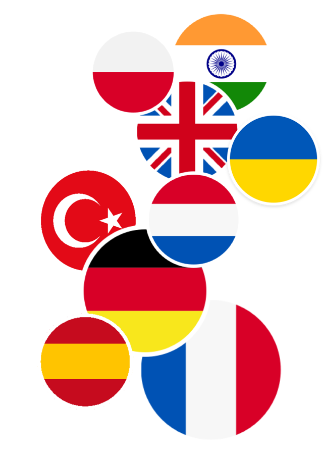 Ziber Kwieb – School- en ouderapp in meer dan 40 talen!