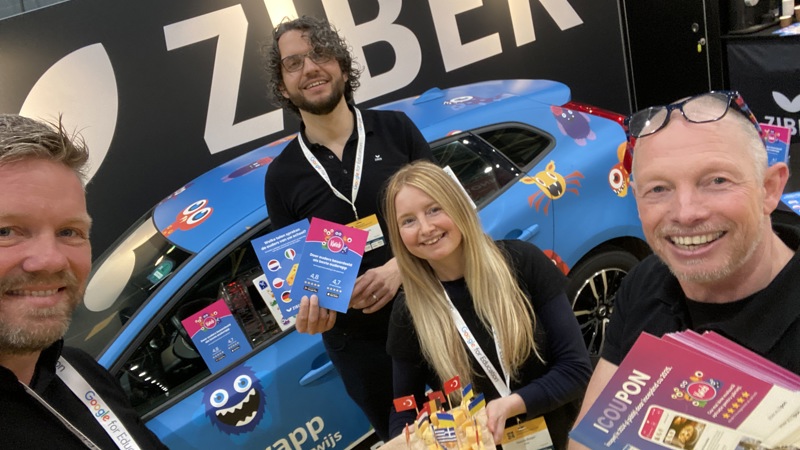 Ziber thank you visitors for successful IPON 2024! - Ziber parent ...