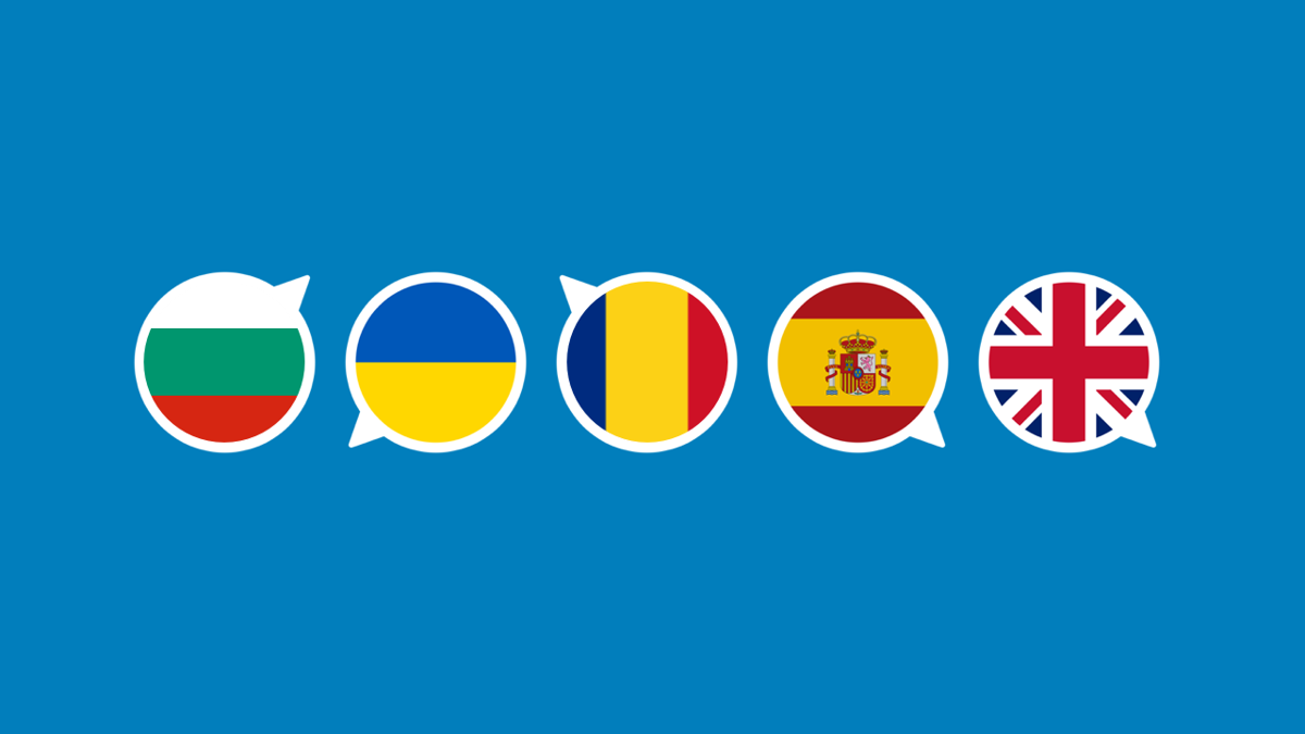 Speak all languages! - Ziber parent communication platform