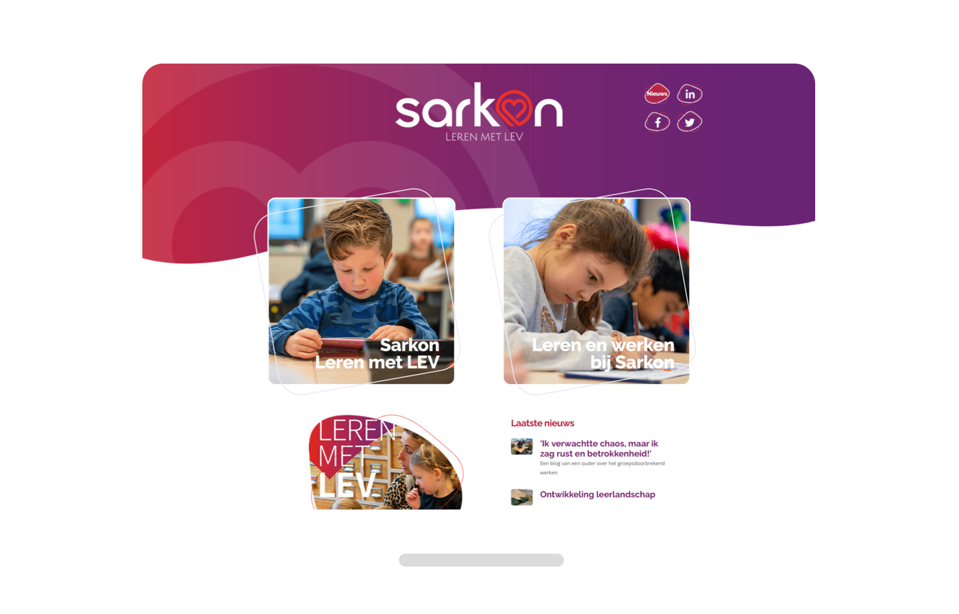 School communication from Ziber