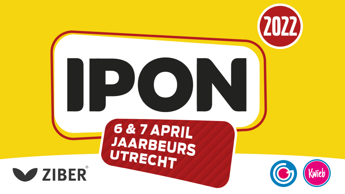 Visit Ziber during the IPON 2022! - Ziber parent communication platform
